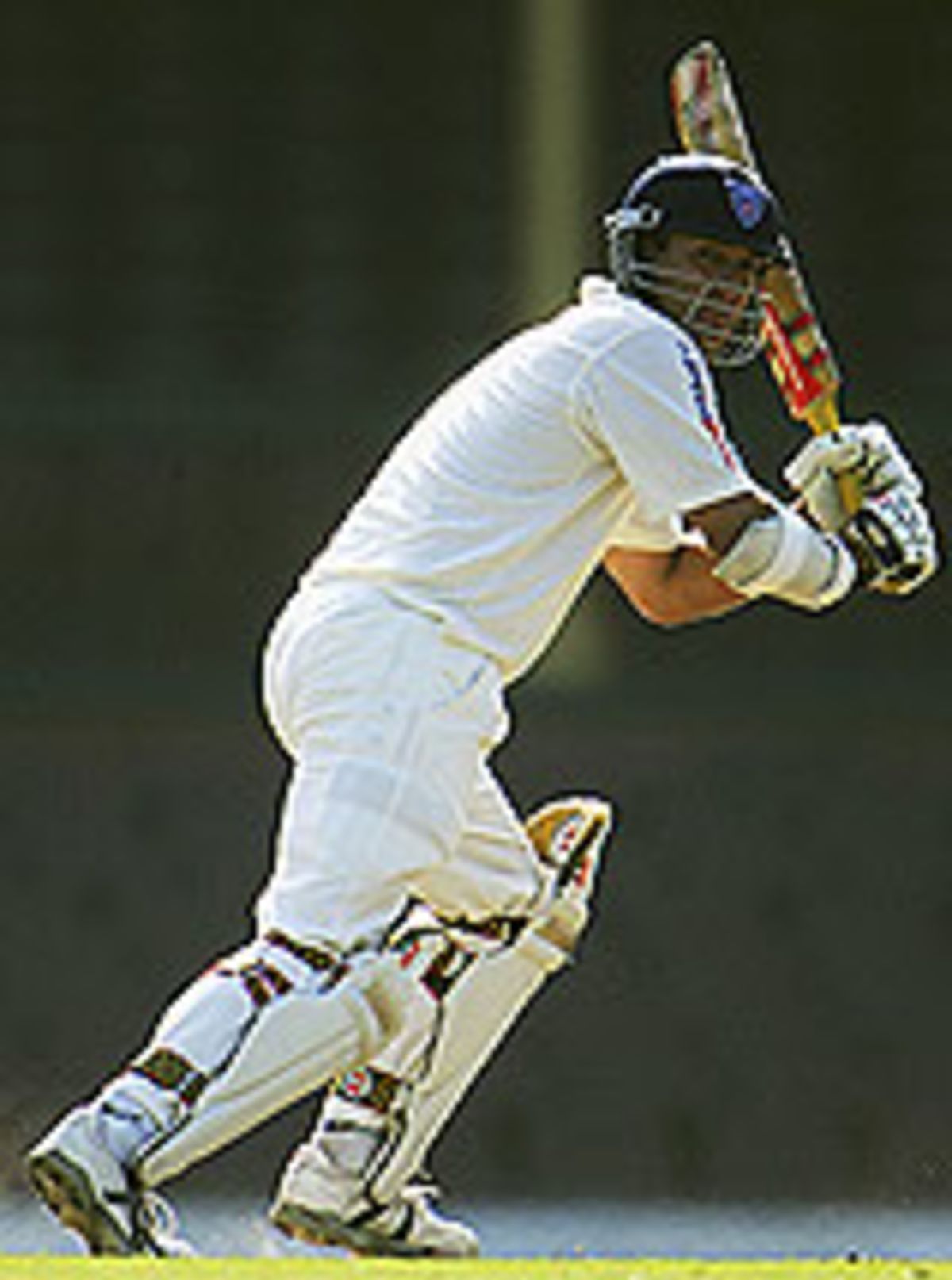 Phil Jaques in action | ESPNcricinfo.com