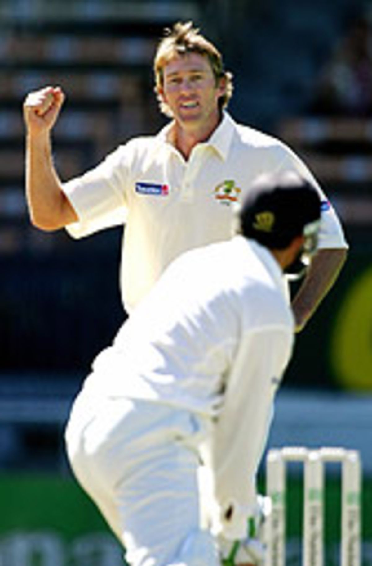 Phil Jaques in action | ESPNcricinfo.com