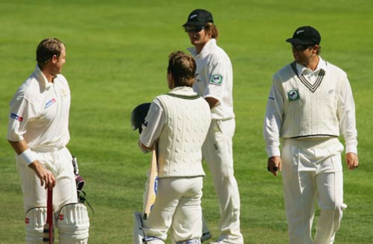 Ricky Ponting at the Jade Stadium | ESPNcricinfo.com