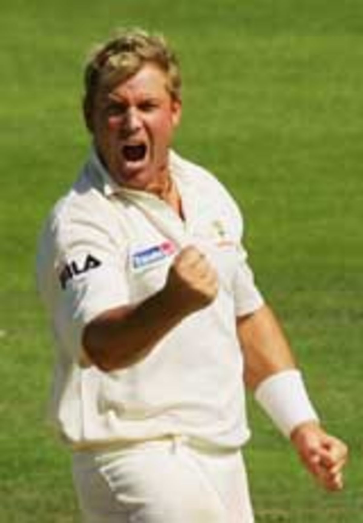 Shane Warne bowling to Ian O'Brien | ESPNcricinfo.com