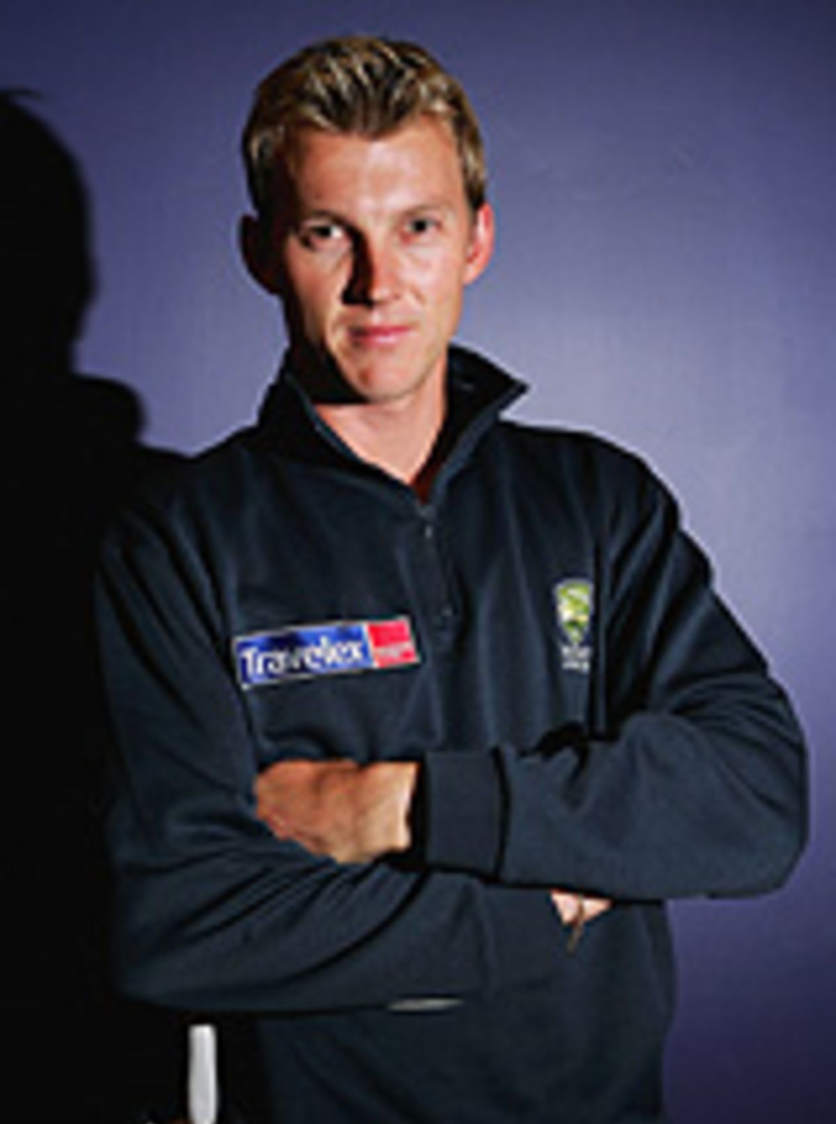 Brett Lee on the eve of Australia's second Test against New Zealand ...