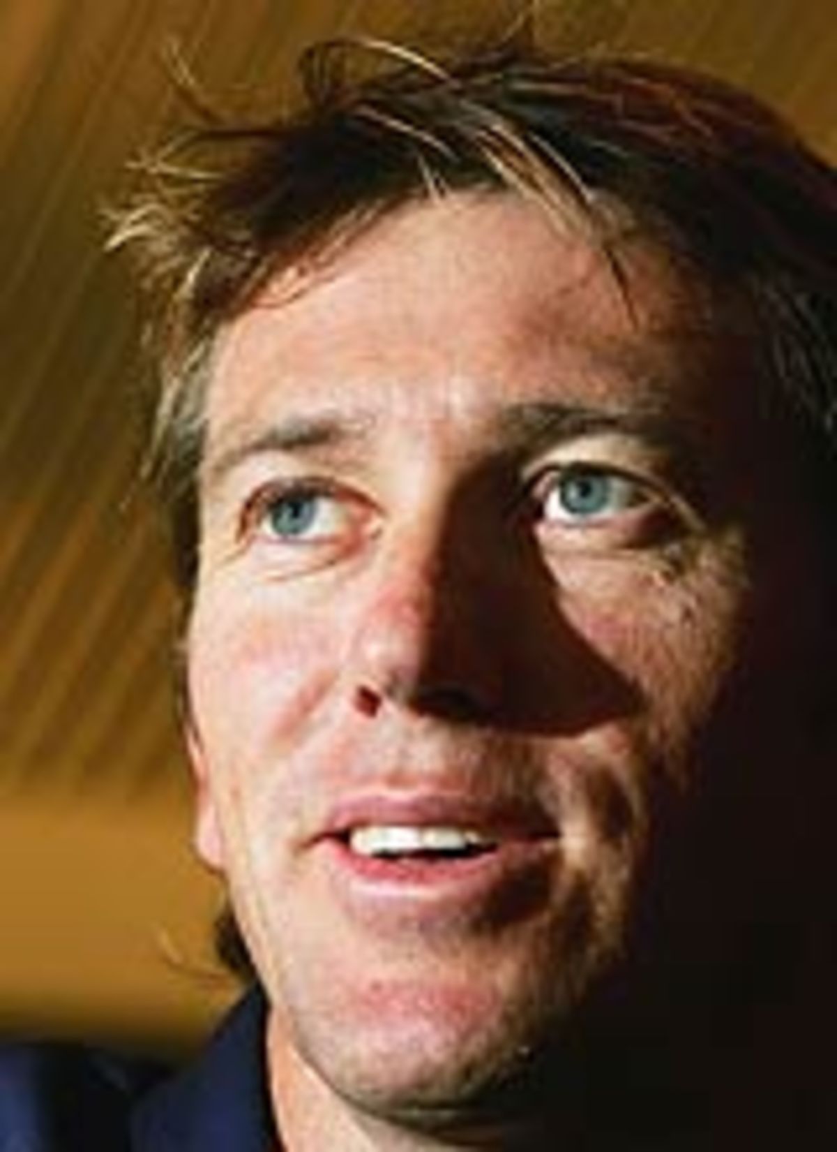 Craig McMillan in the nets ahead of the Wellington Test | ESPNcricinfo.com