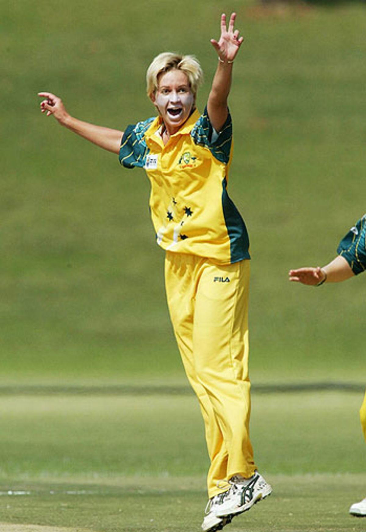 Emma Liddell | ESPNcricinfo.com