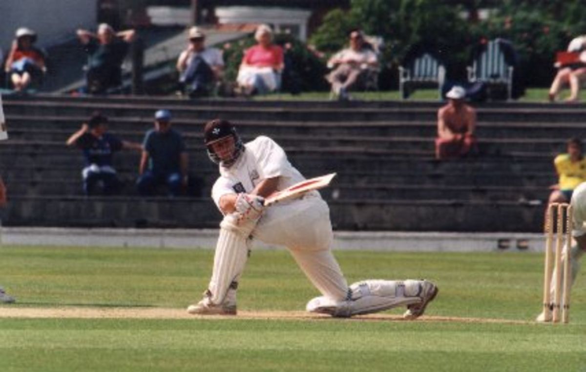 Jason Ratcliffe batting at Middlesbrough 1996 | ESPNcricinfo.com