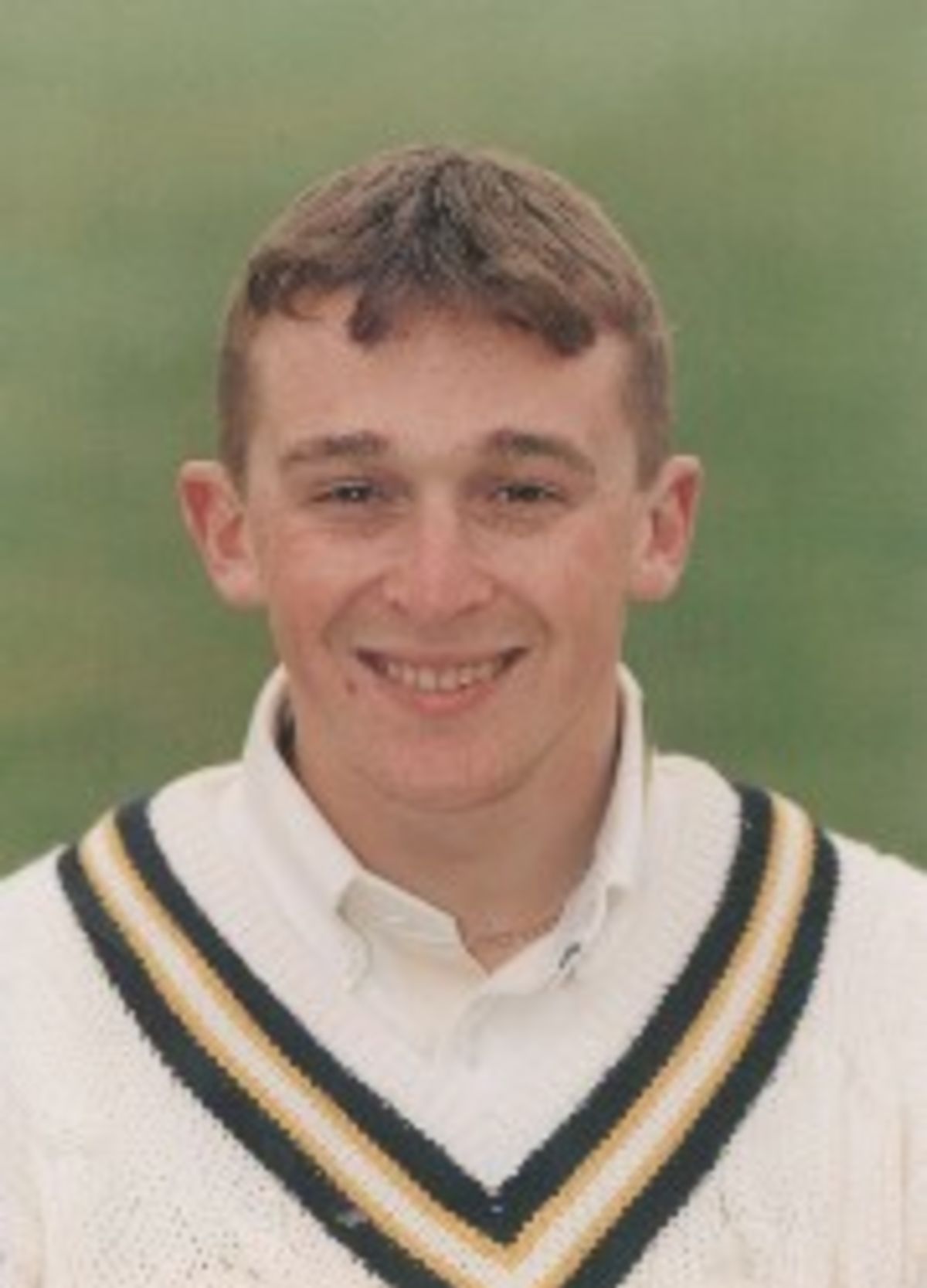 Jason Laney portrait | ESPNcricinfo.com