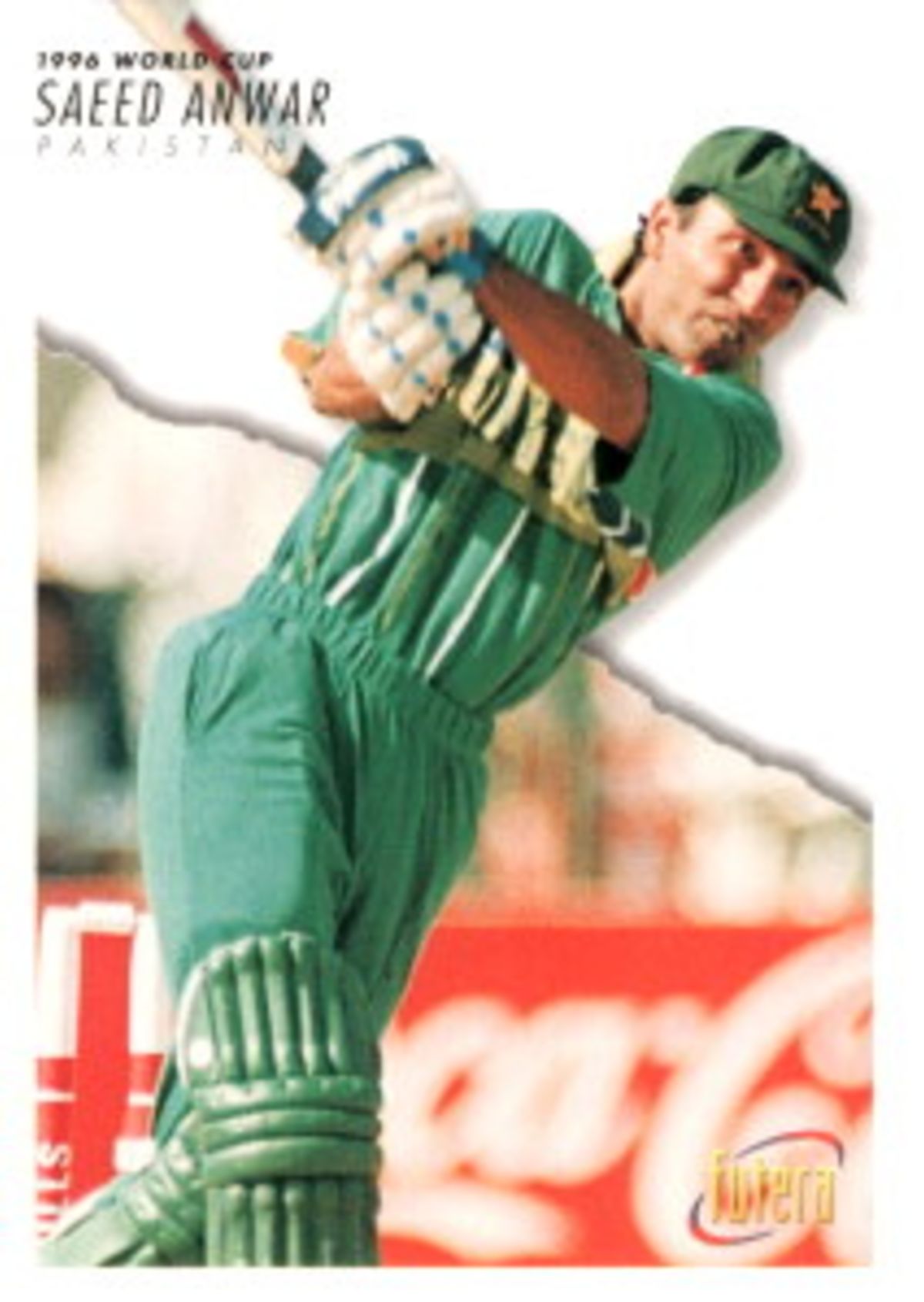 Trade card: 1996 world cup | ESPNcricinfo.com