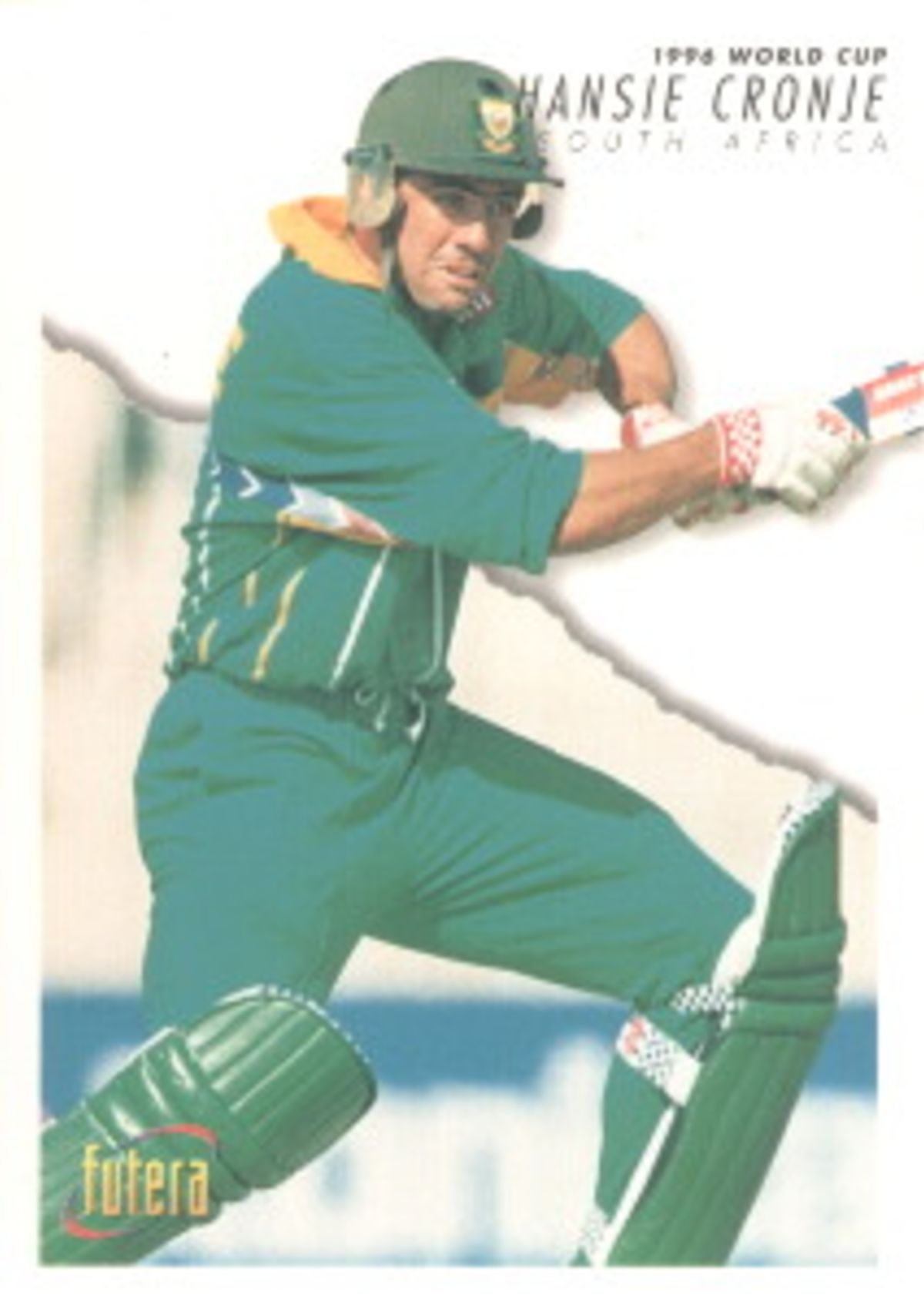Trade card: 1996 world cup | ESPNcricinfo.com