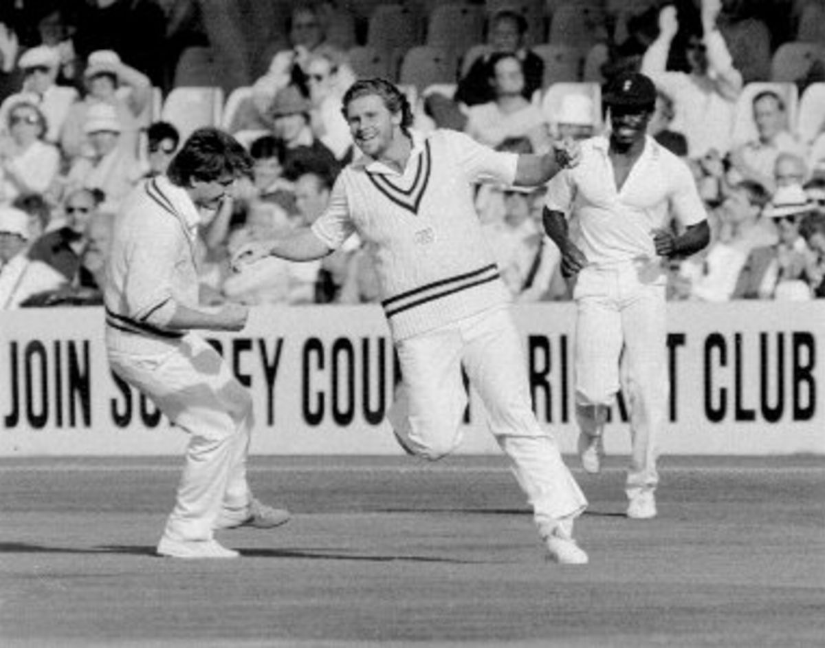 Peter West | ESPNcricinfo.com