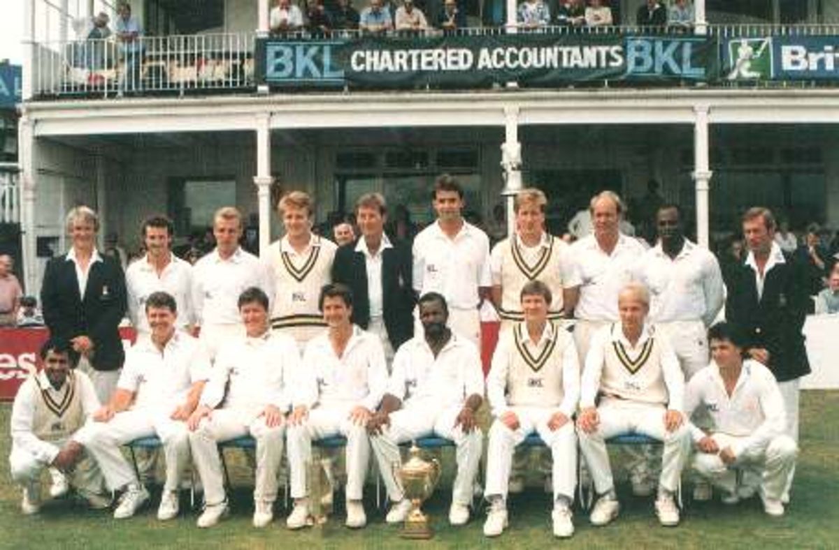 Hampshire 1992 Team | ESPNcricinfo.com