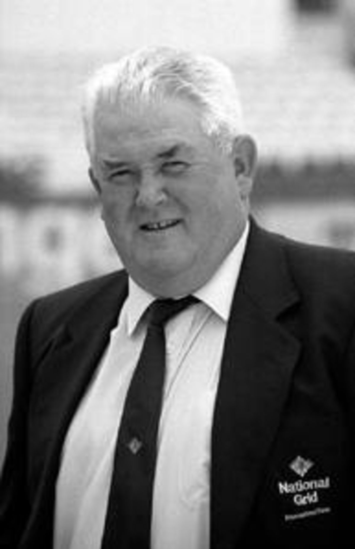 Mervyn Kitchen: Portrait | ESPNcricinfo.com