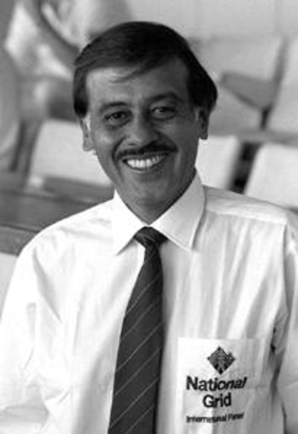 VK Ramaswamy: Portrait | ESPNcricinfo.com