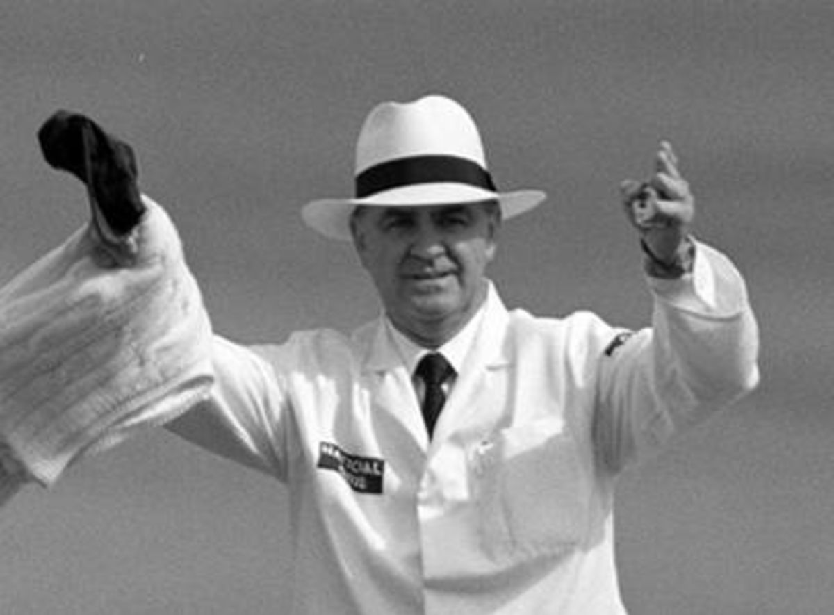 Steve Dunne: Portrait | ESPNcricinfo.com