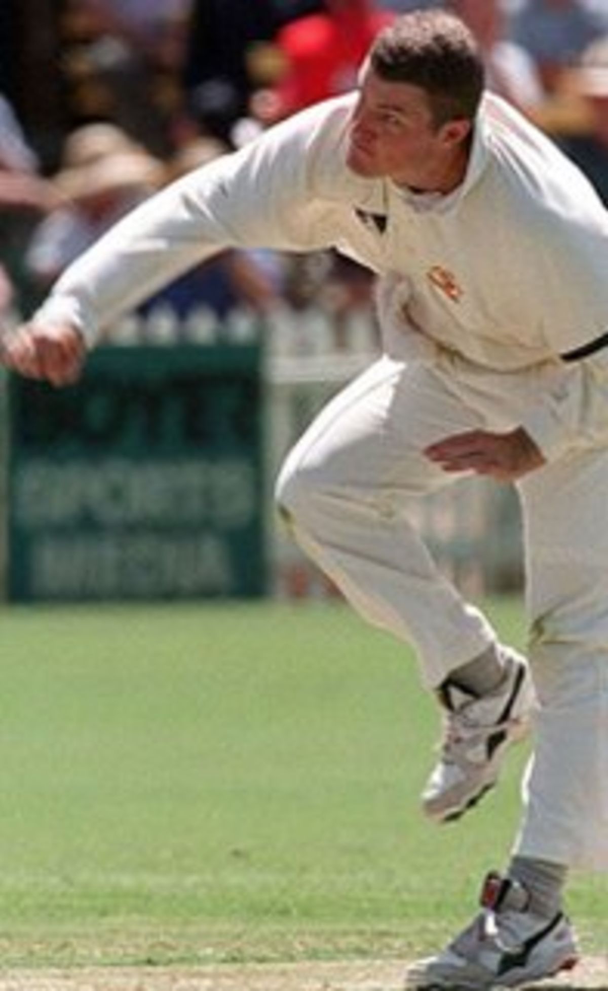 Stuart MacGill bowling | ESPNcricinfo.com