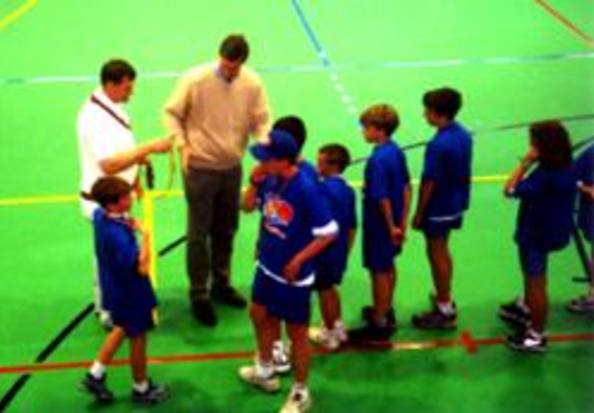 European Indoor Championships 2000 | ESPNcricinfo.com