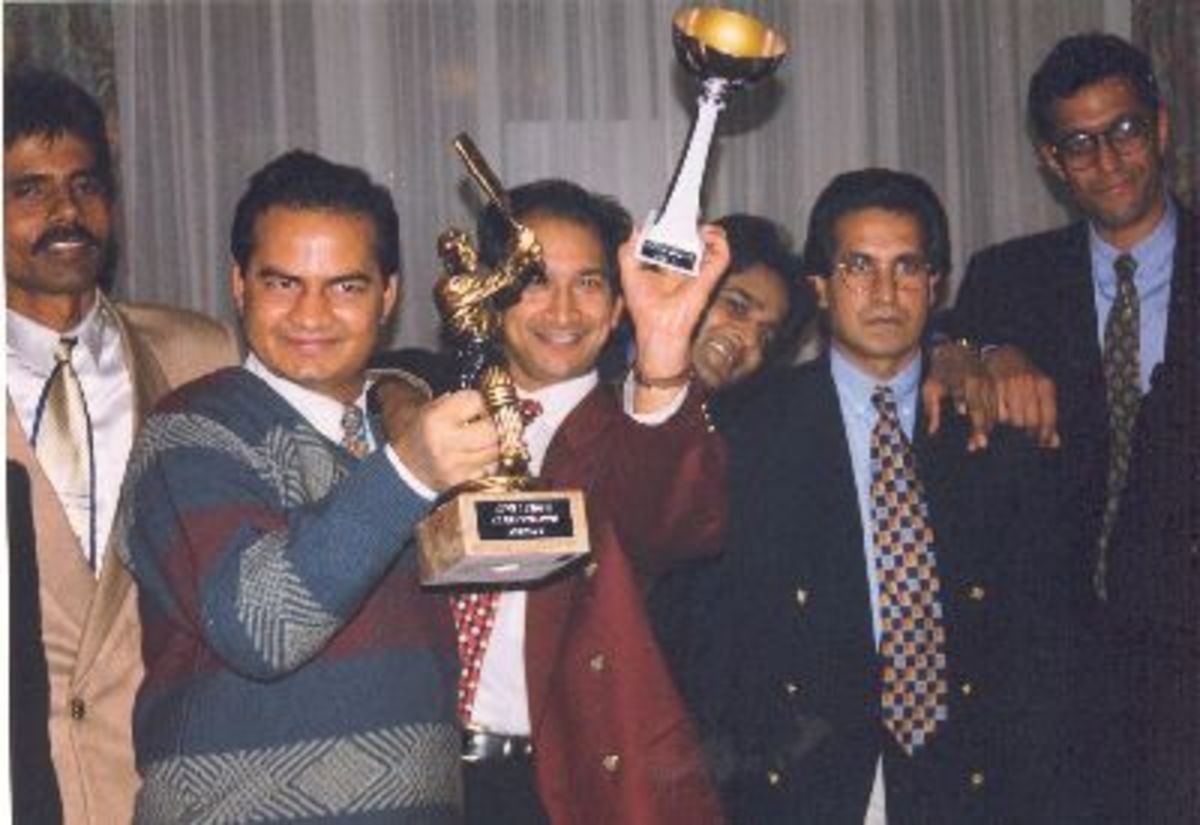 Austria´s youngest talent | ESPNcricinfo.com