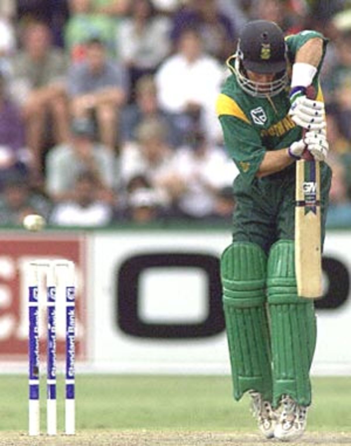 Mark Boucher in action | ESPNcricinfo.com