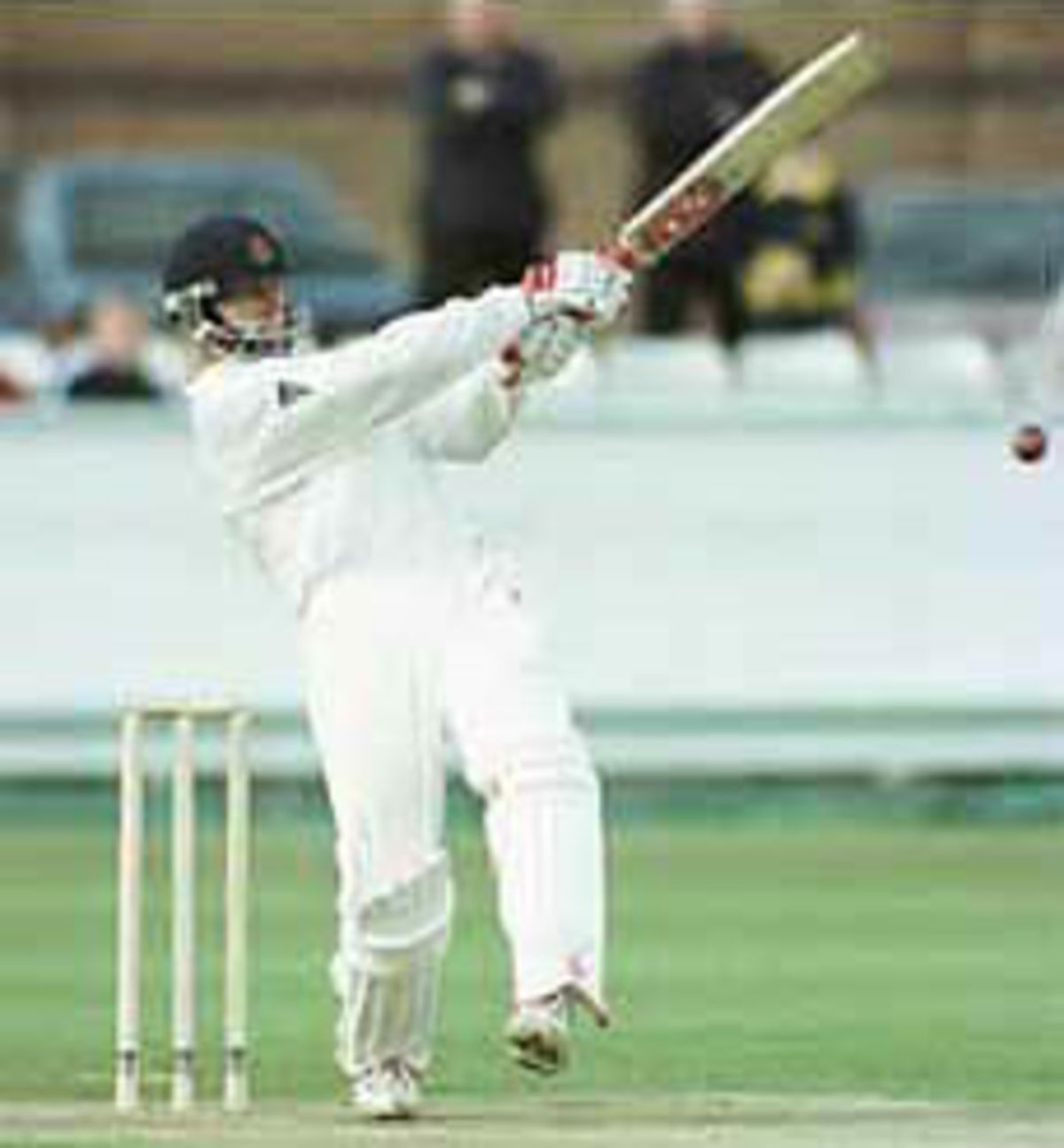 John Crawley plays a pull shot | ESPNcricinfo.com