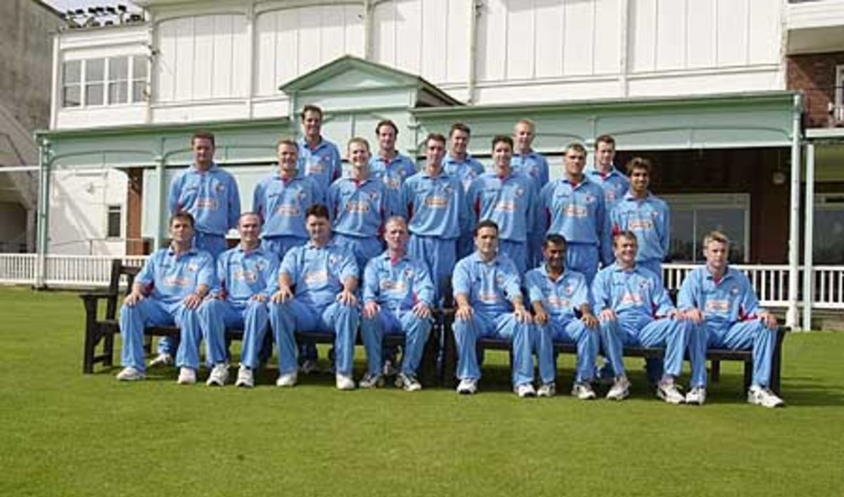 Ben Trott portrait | ESPNcricinfo.com