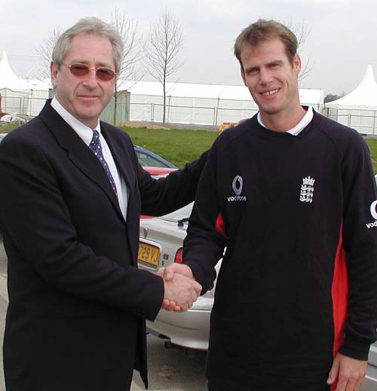 Hampshire all-rounder Neil Johnson | ESPNcricinfo.com