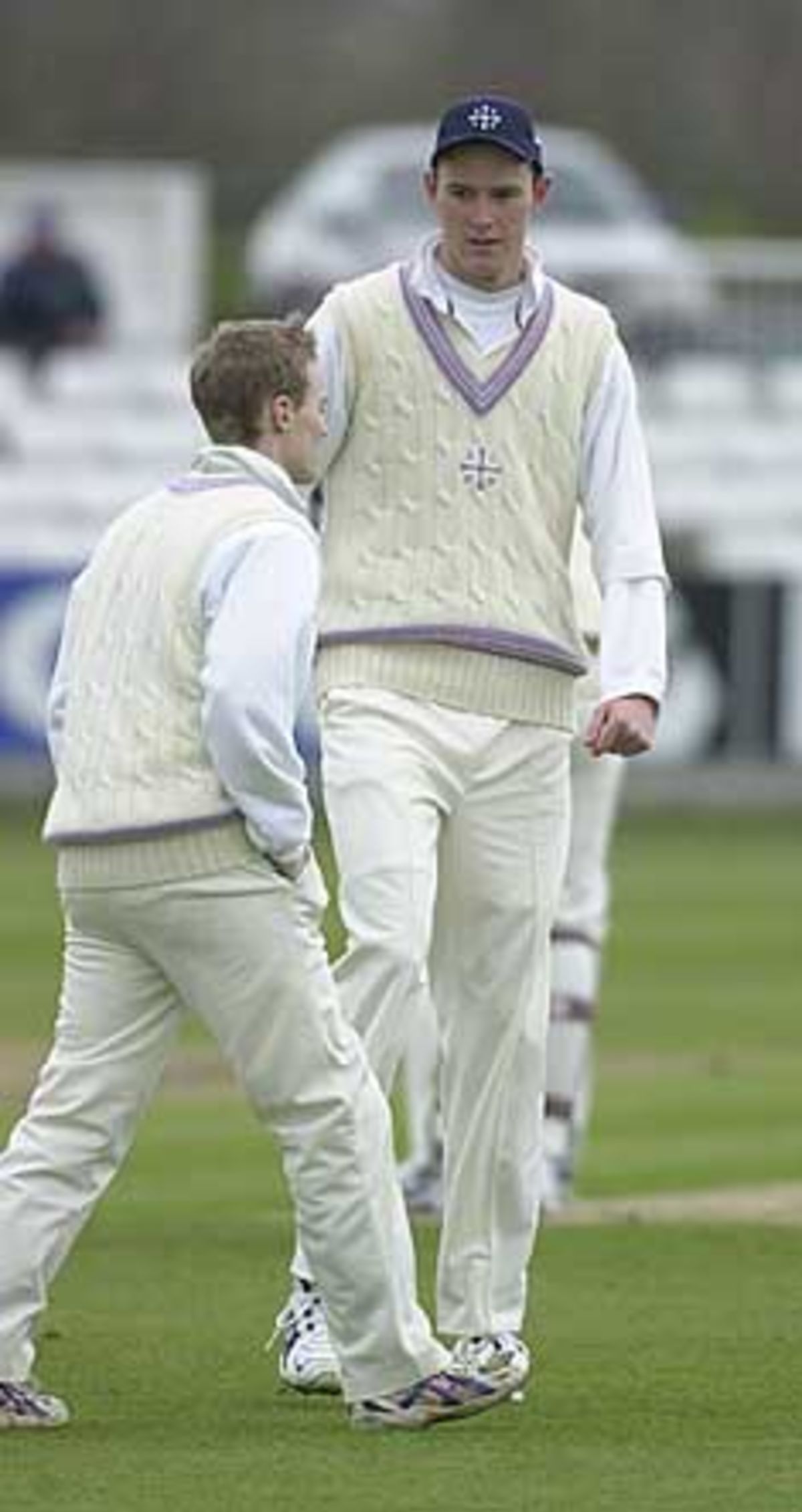 Neil Killeen bowling at the start of the 2001 season | ESPNcricinfo.com