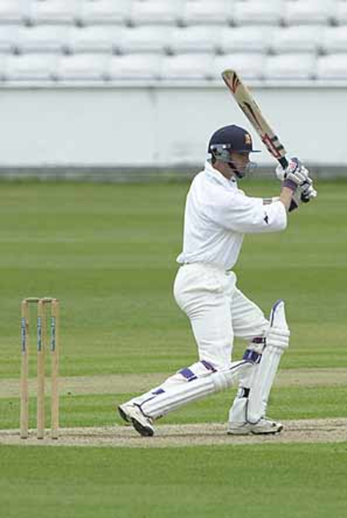 Robert Ferley in the field for the Durham UCCE | ESPNcricinfo.com