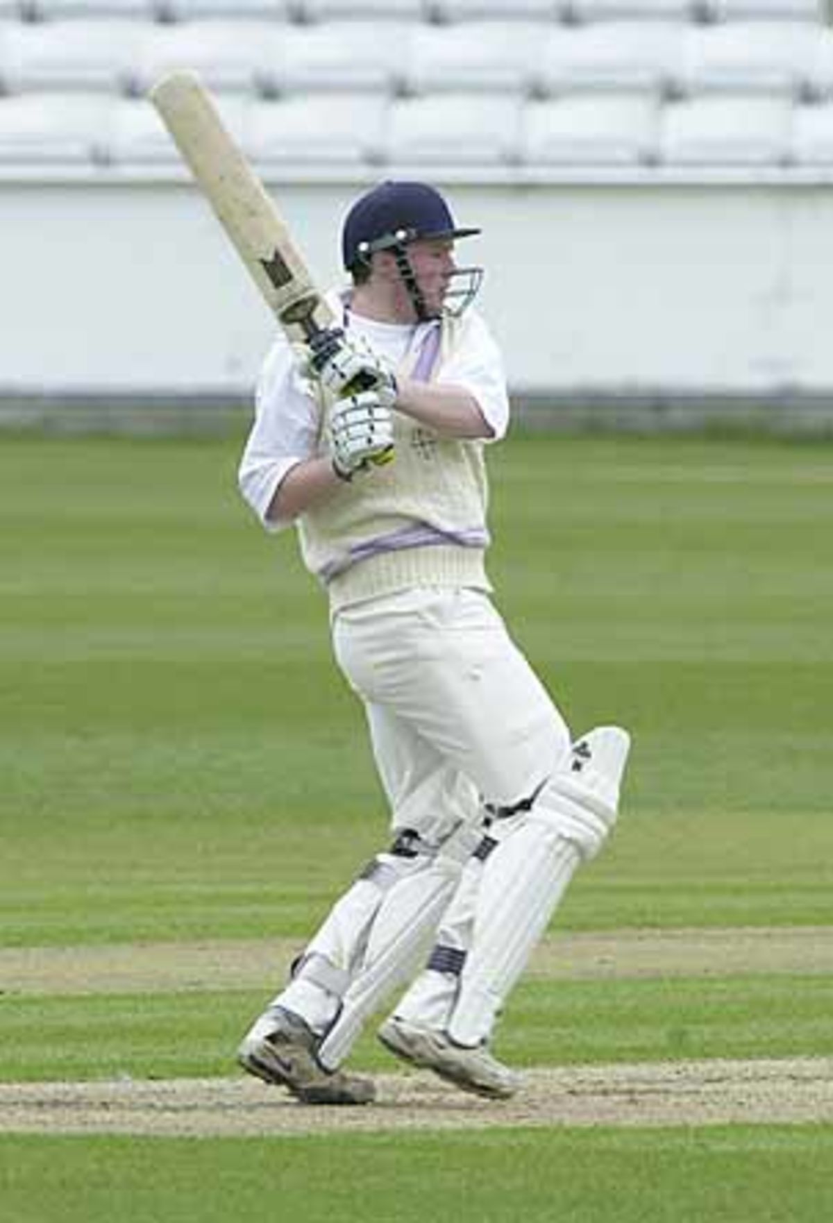Martin Speight on the 2001 season opening day | ESPNcricinfo.com