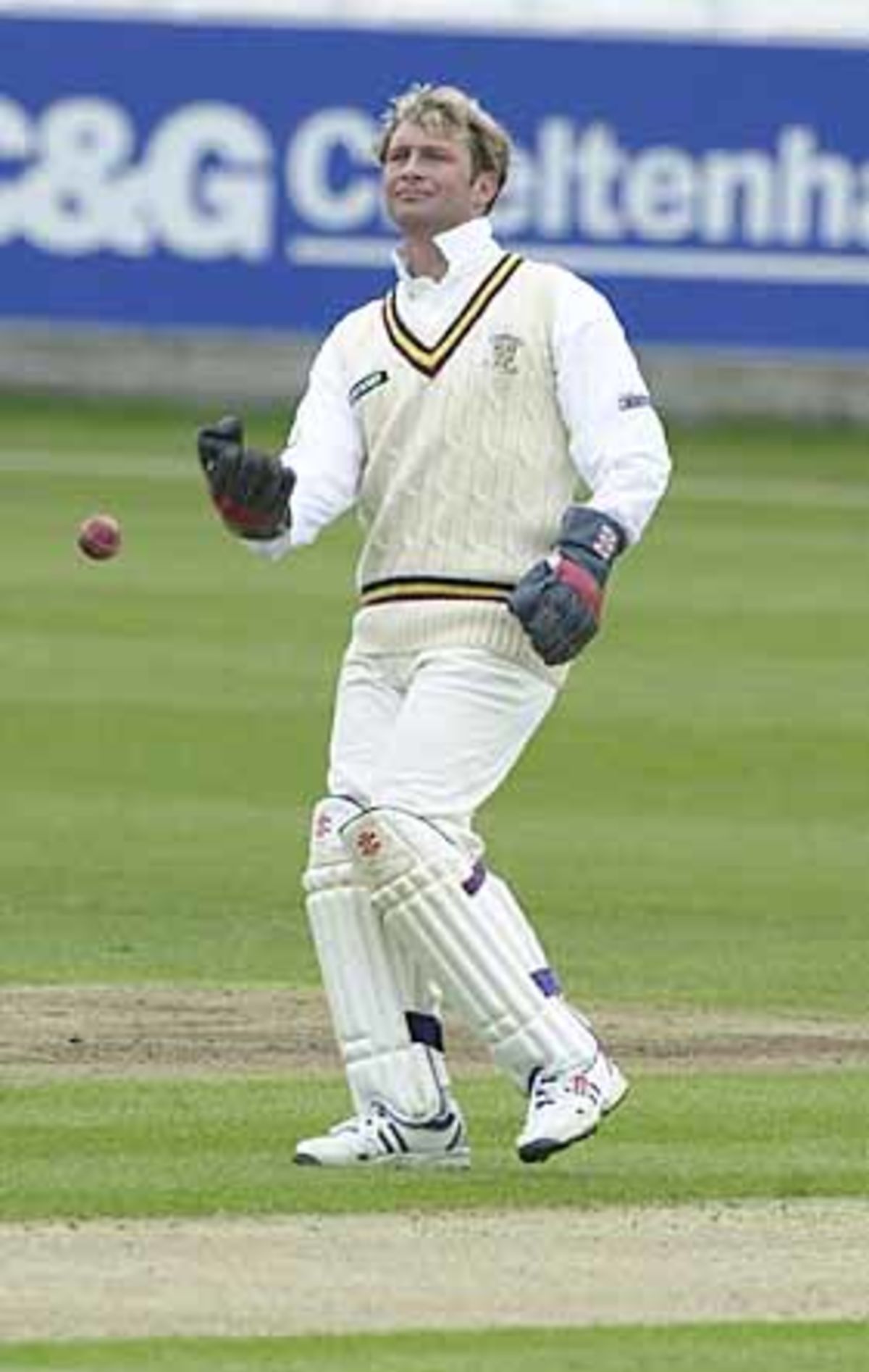 Martin Speight on the 2001 season opening day | ESPNcricinfo.com
