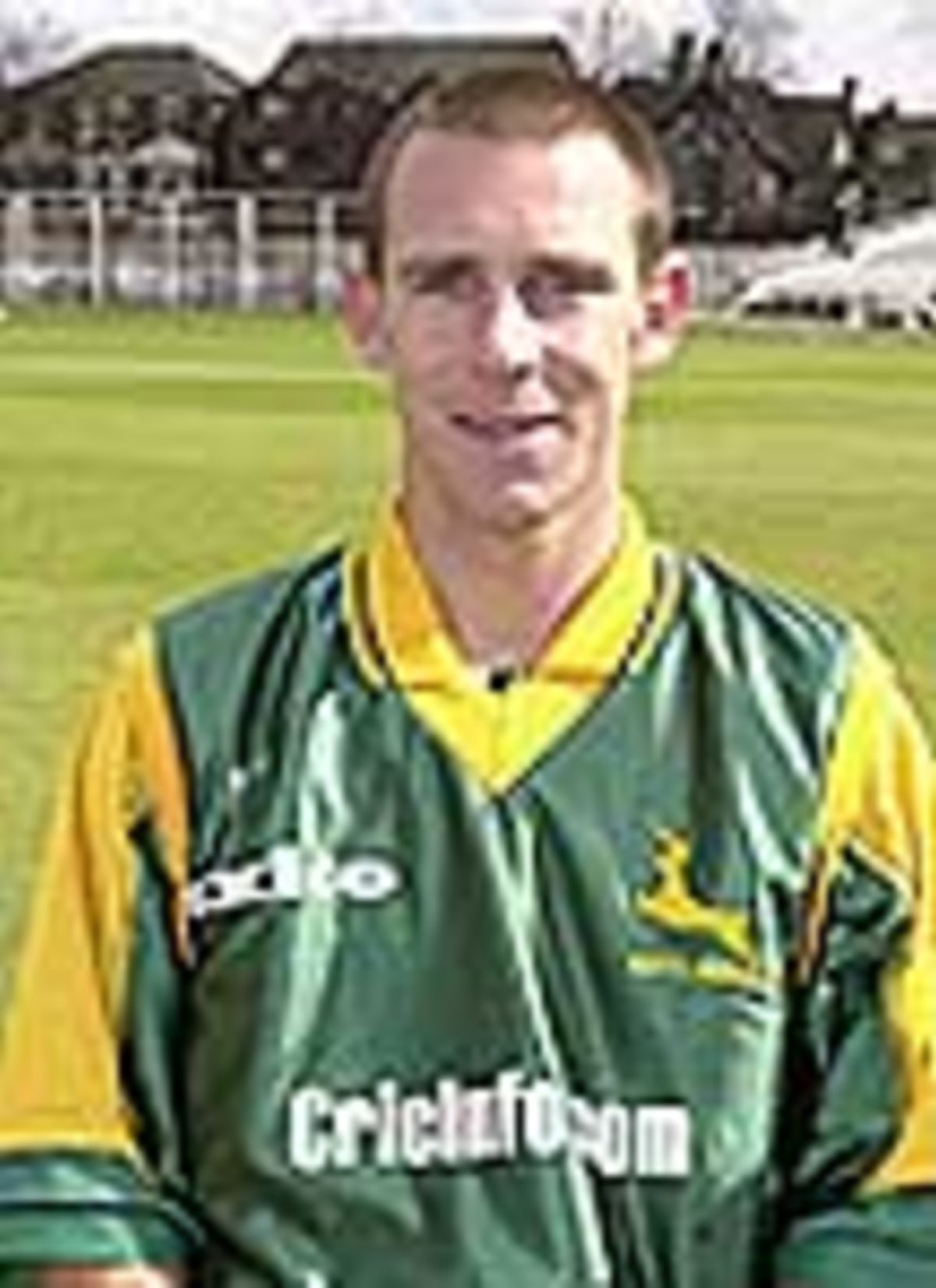 Paul Franks portrait 2001; thumbnail. | ESPNcricinfo.com