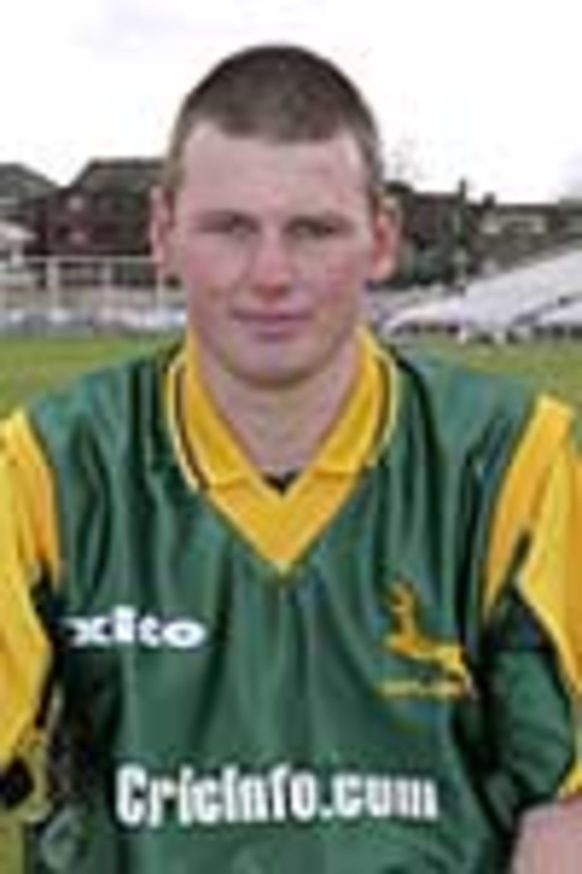 Jason Gallian portrait 2001; thumbnail. | ESPNcricinfo.com