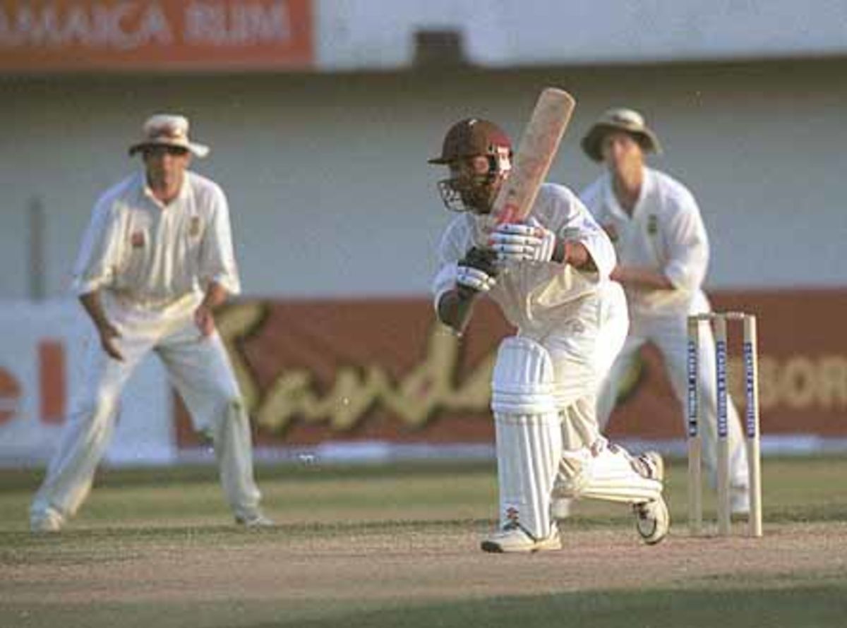 Cameron Cuffy and Neil McKenzie | ESPNcricinfo.com