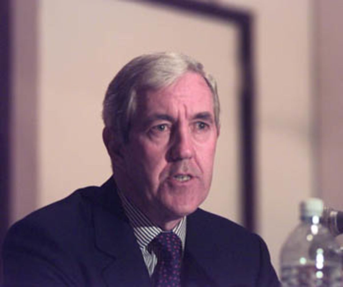 Sir Paul Condon | ESPNcricinfo.com