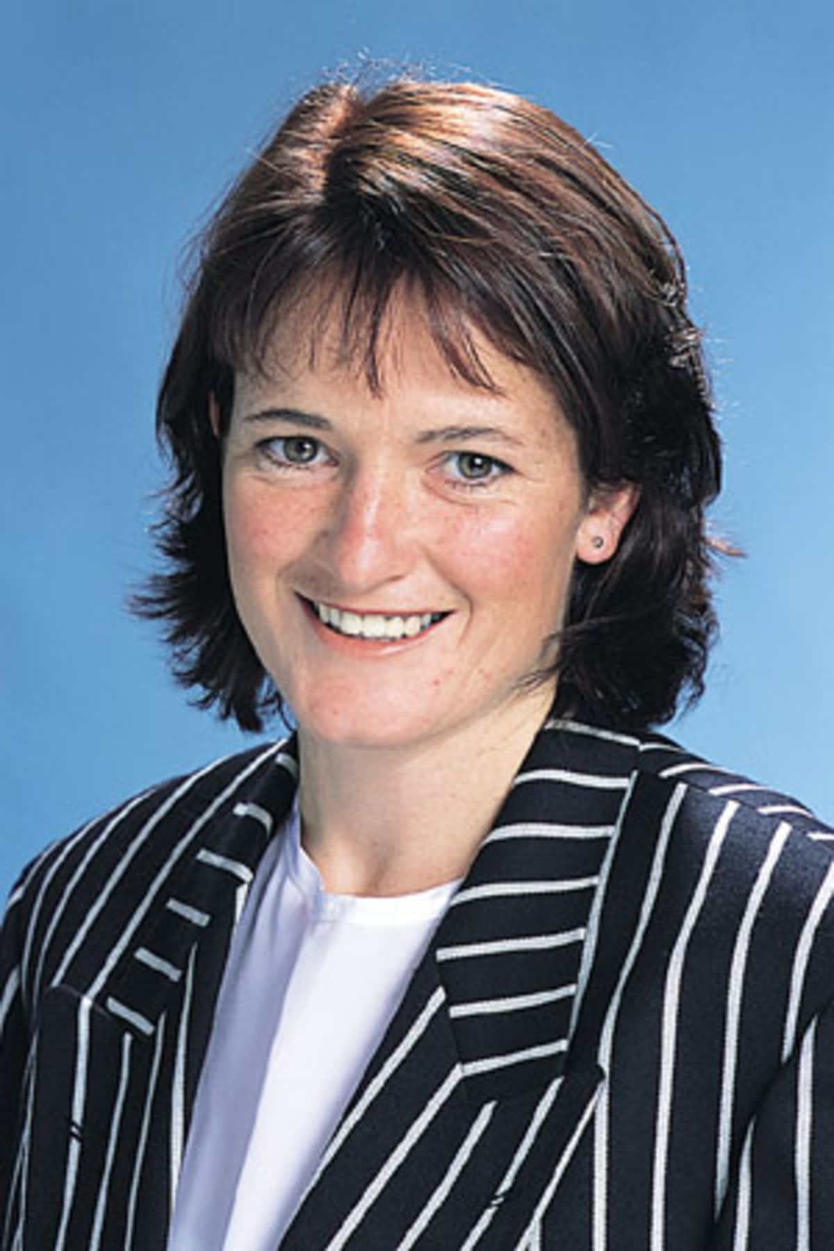 Fiona Fraser - Portrait, December 2001 | ESPNcricinfo.com