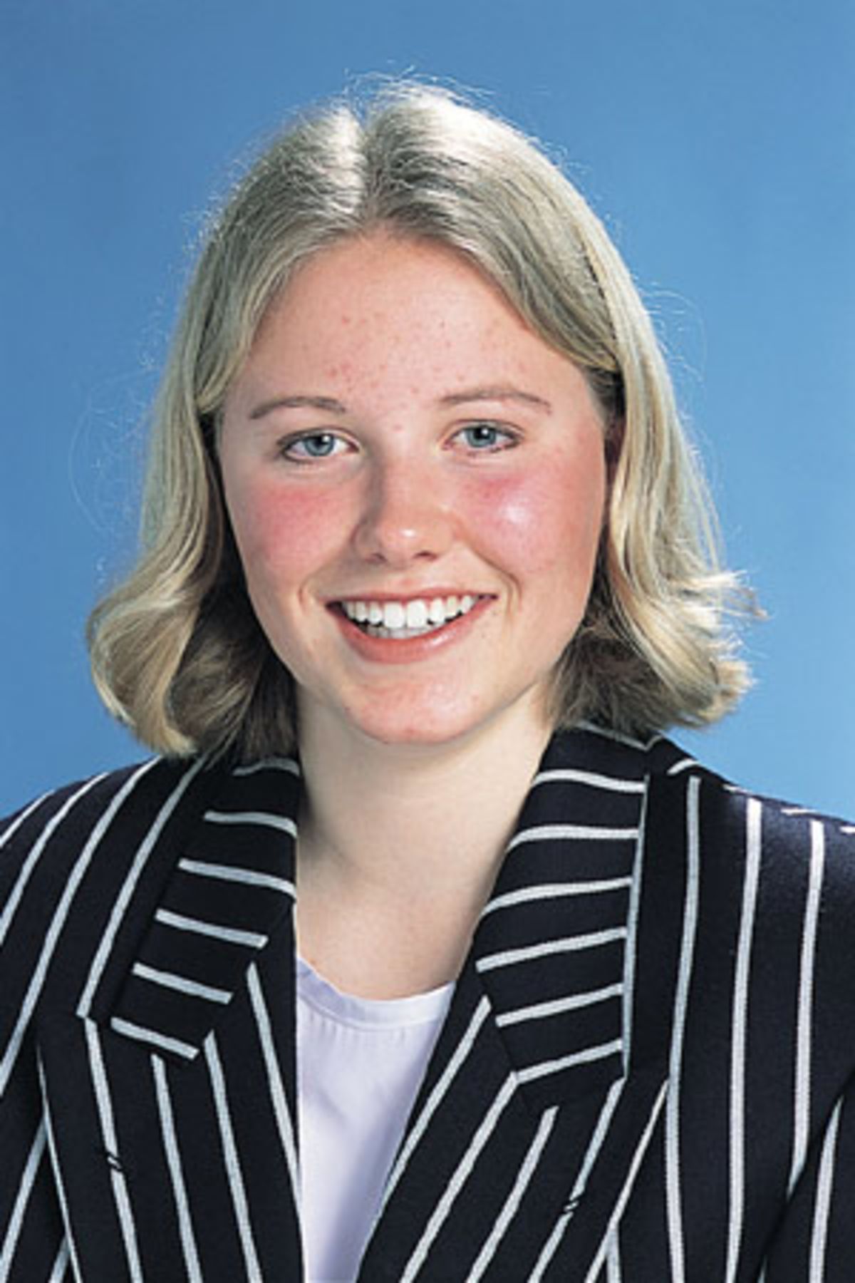 Aimee Mason - Portrait, December 2001 | ESPNcricinfo.com