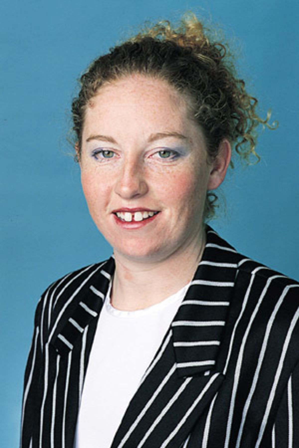 Haidee Tiffen - Portrait, December 2001 | ESPNcricinfo.com