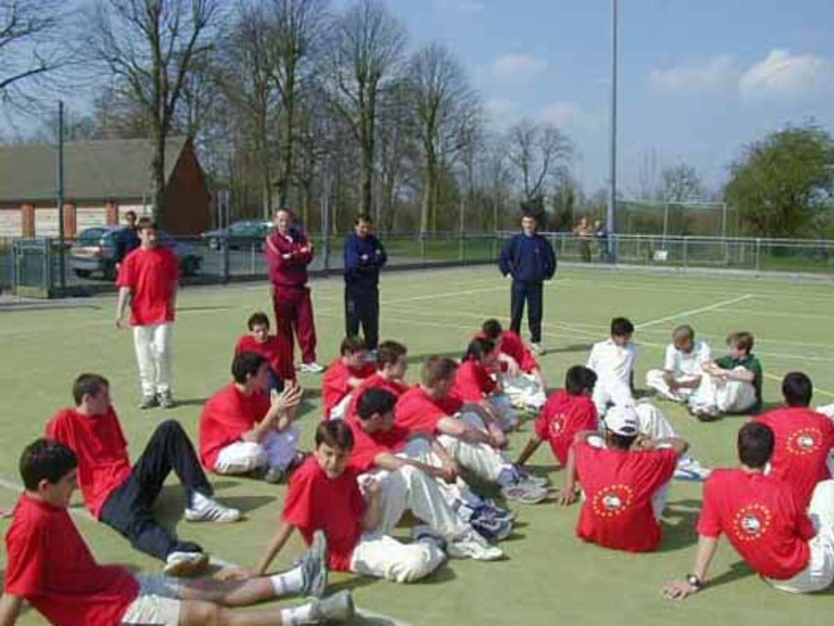 Youth Coaching Camp - Bradfield College | ESPNcricinfo.com