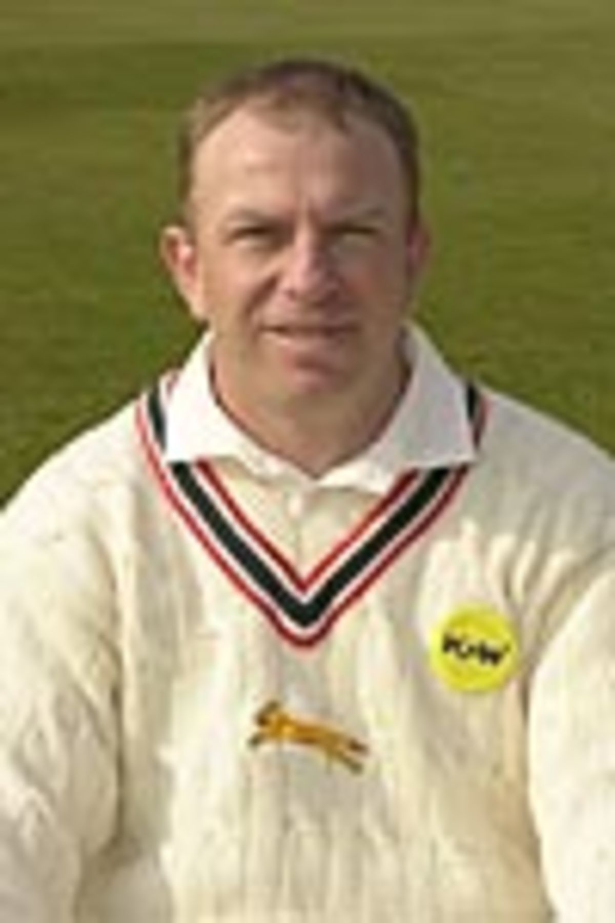 Vince Wells ; thumbnail portrait 2002 | ESPNcricinfo.com