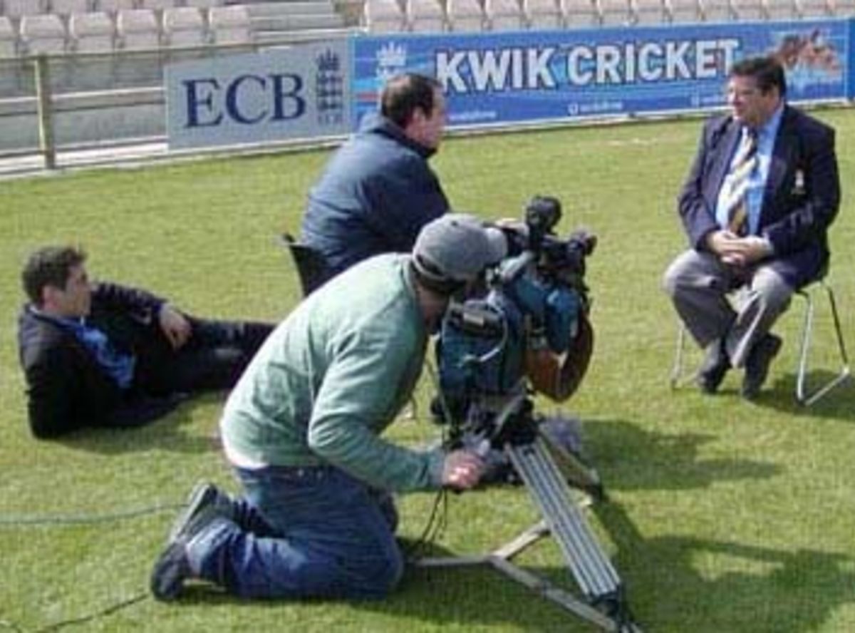 Sky Television Interview | ESPNcricinfo.com