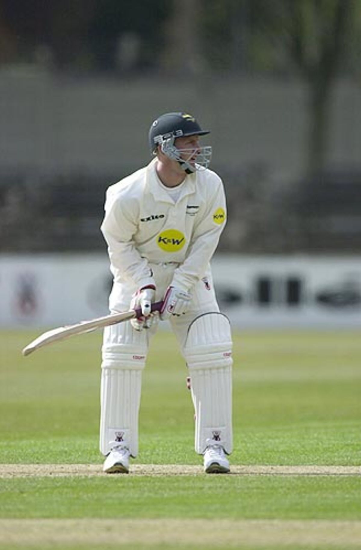 McLean bowling on the 2002 season opening day | ESPNcricinfo.com