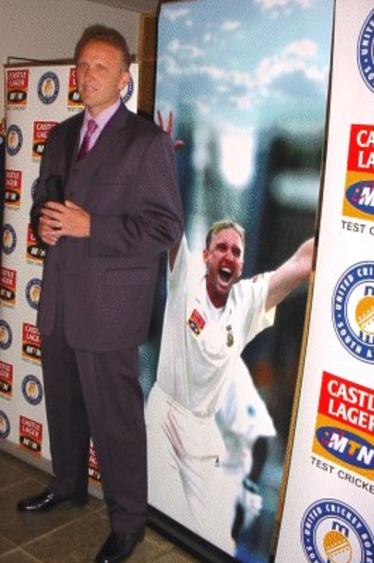 Allan Donald says goodbye to test cricket (2) | ESPNcricinfo.com