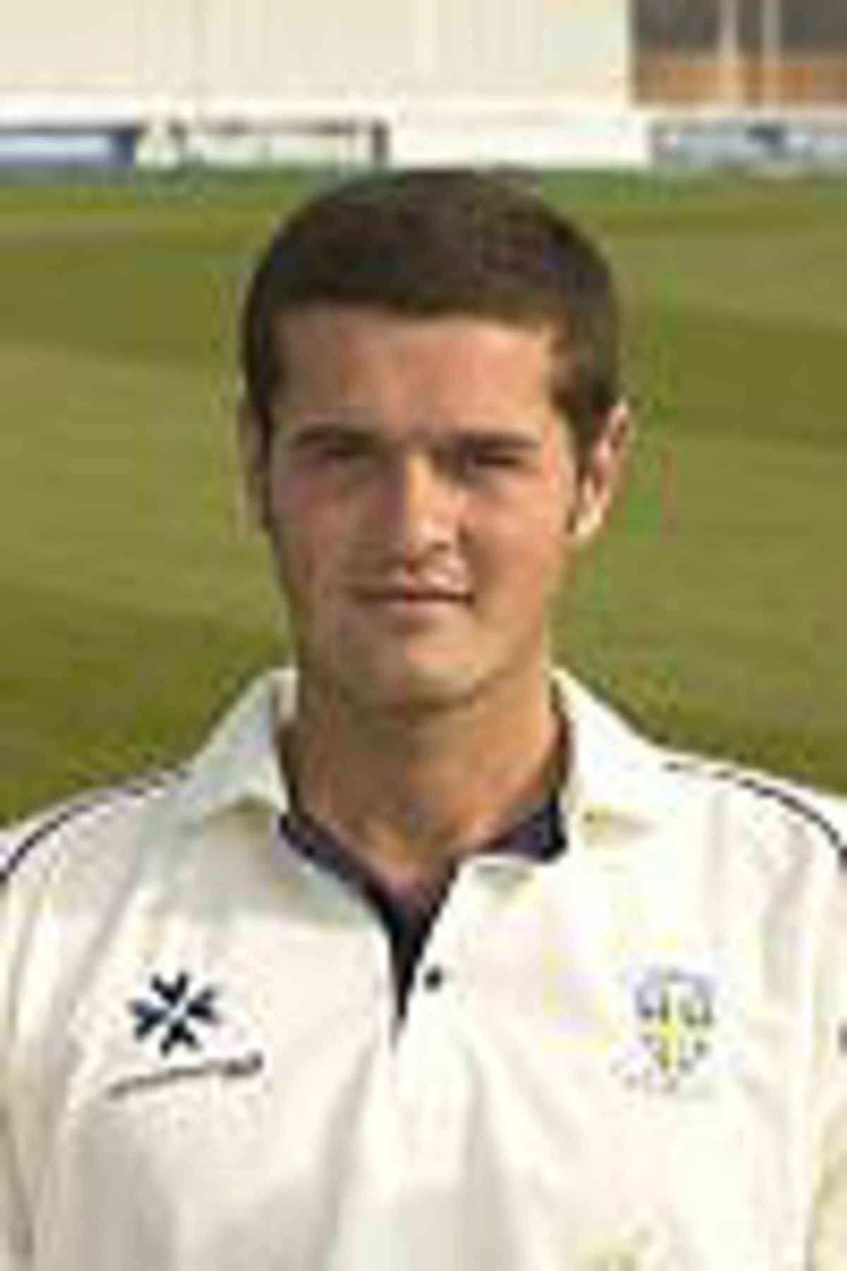 Steve Harmison ; thumbnail portrait 2002 | ESPNcricinfo.com