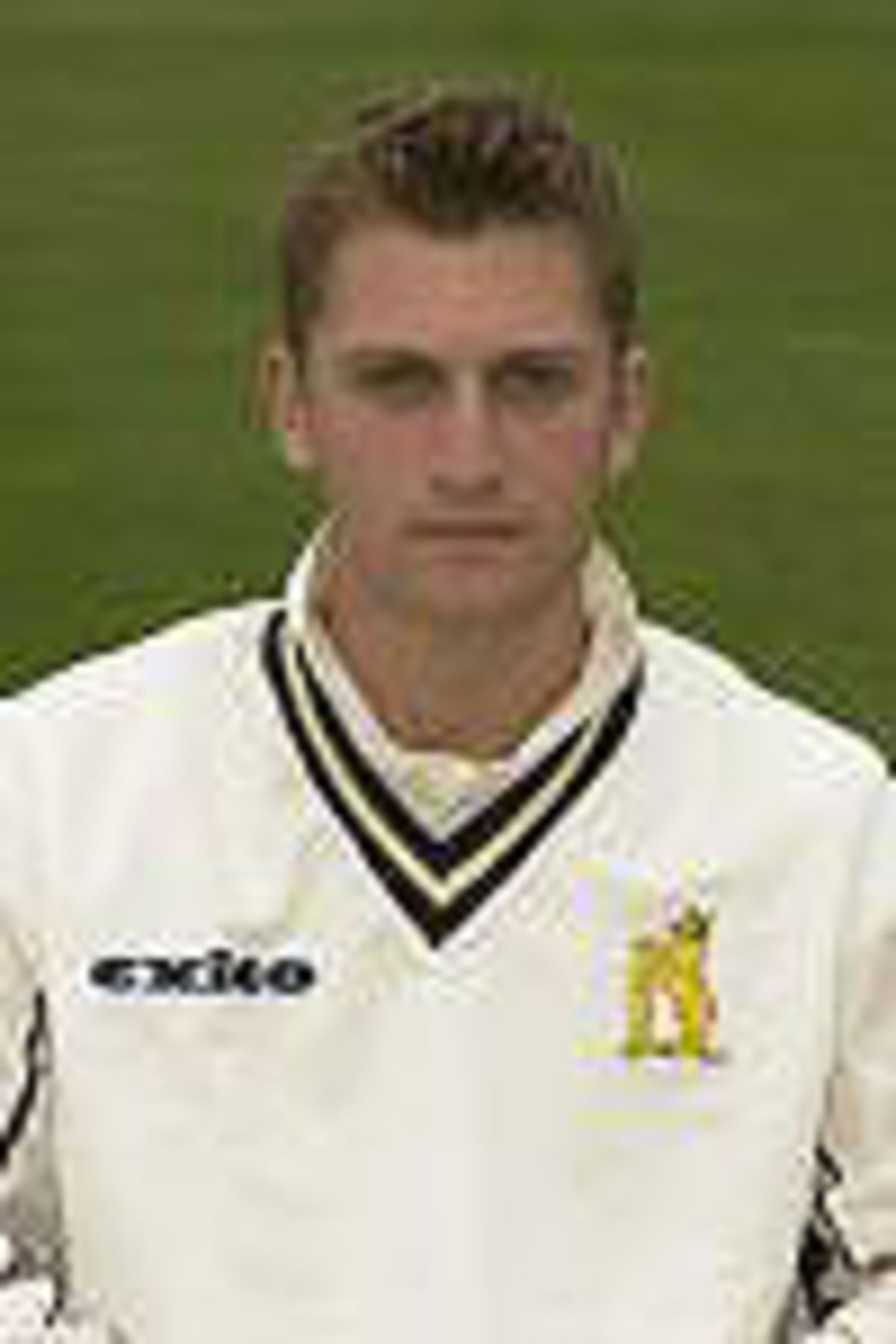 Jamie Troughton ; thumbnail portrait 2002 | ESPNcricinfo.com