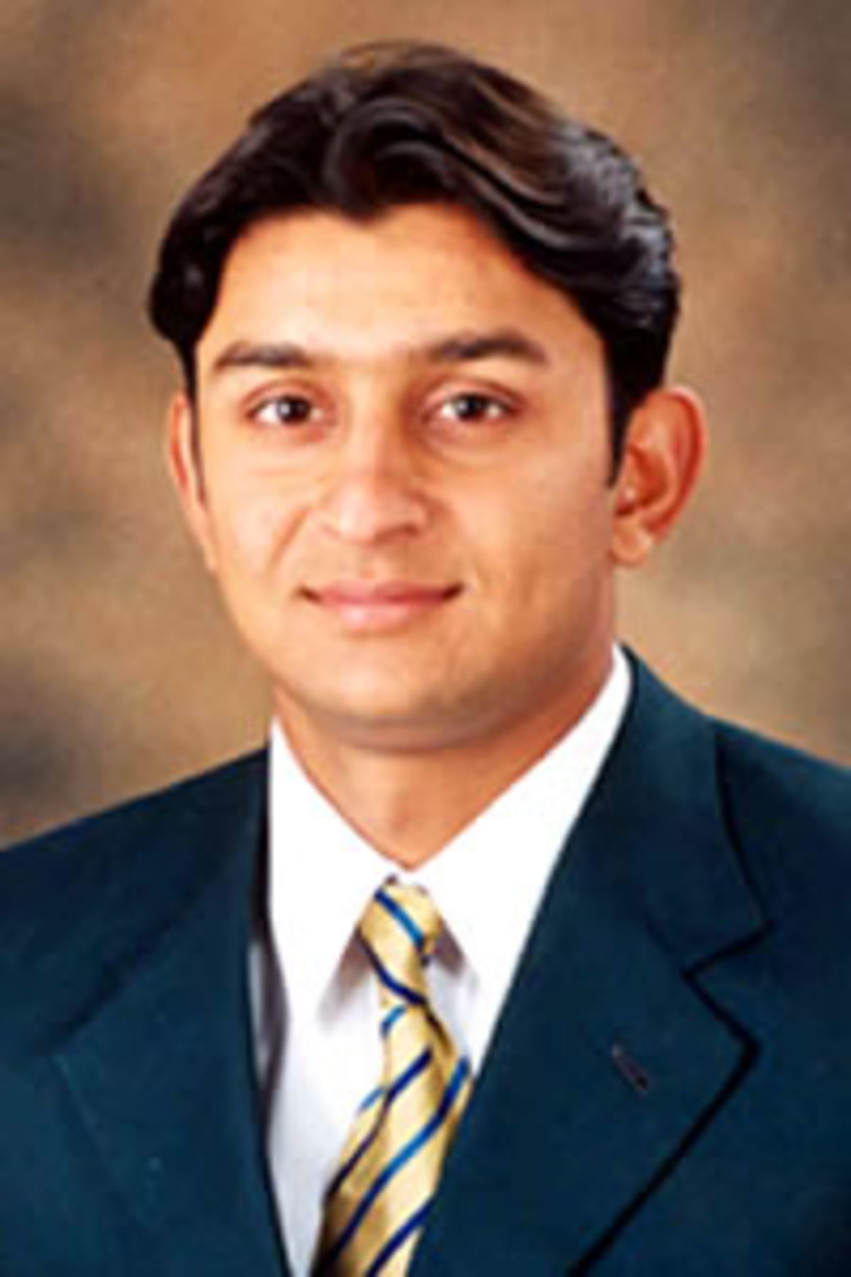 Faisal Iqbal - Portrait 2002 | ESPNcricinfo.com
