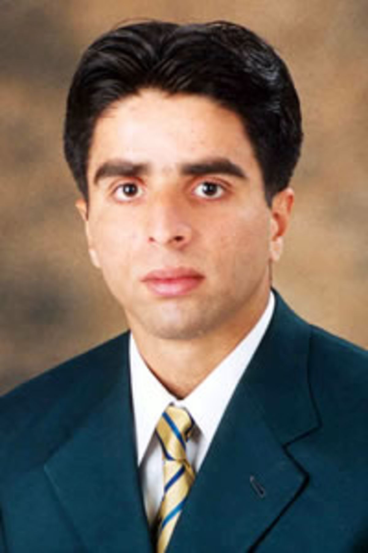 Taufeeq Umar - Portrait 2002 | ESPNcricinfo.com