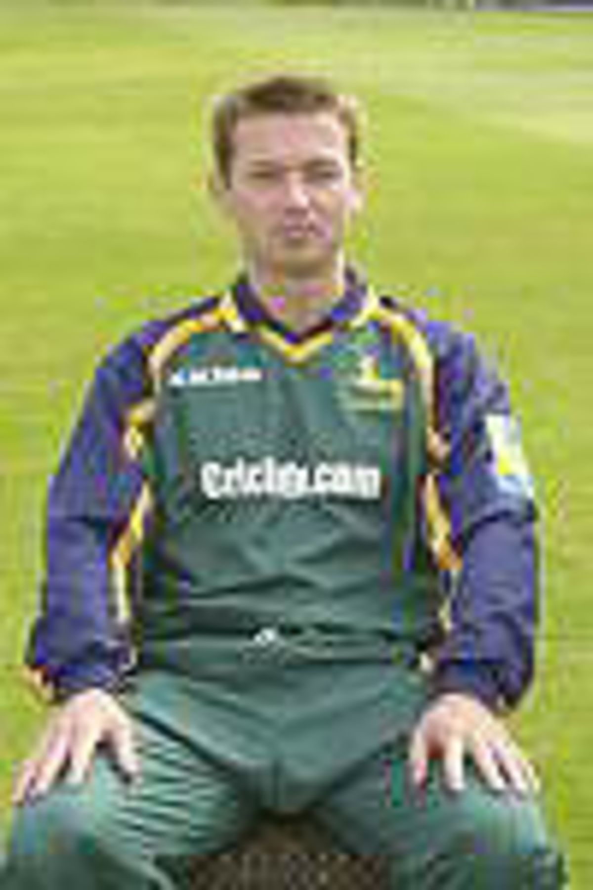 Kevin Pietersen ; thumbnail portrait April 2002 | ESPNcricinfo.com