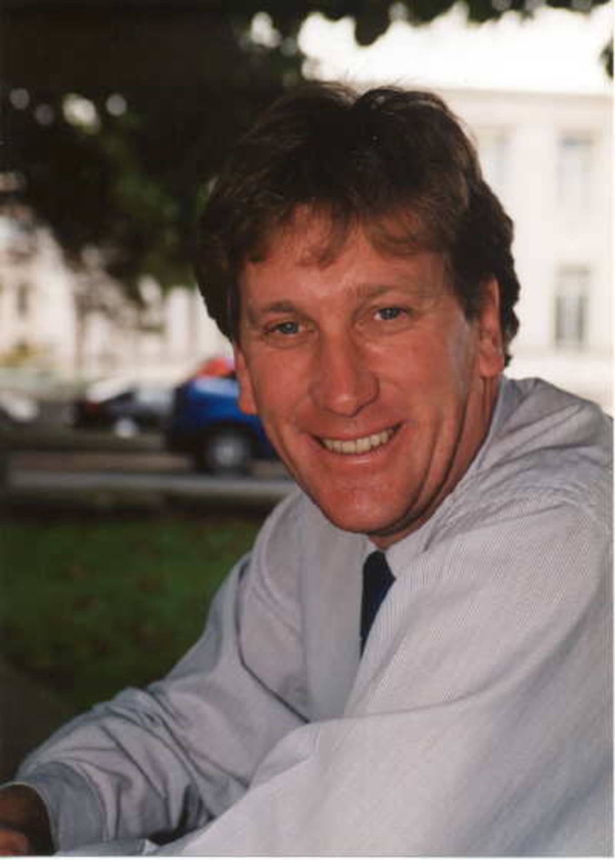 BBC Radio Solent's Sports Editor Kevan James | ESPNcricinfo.com