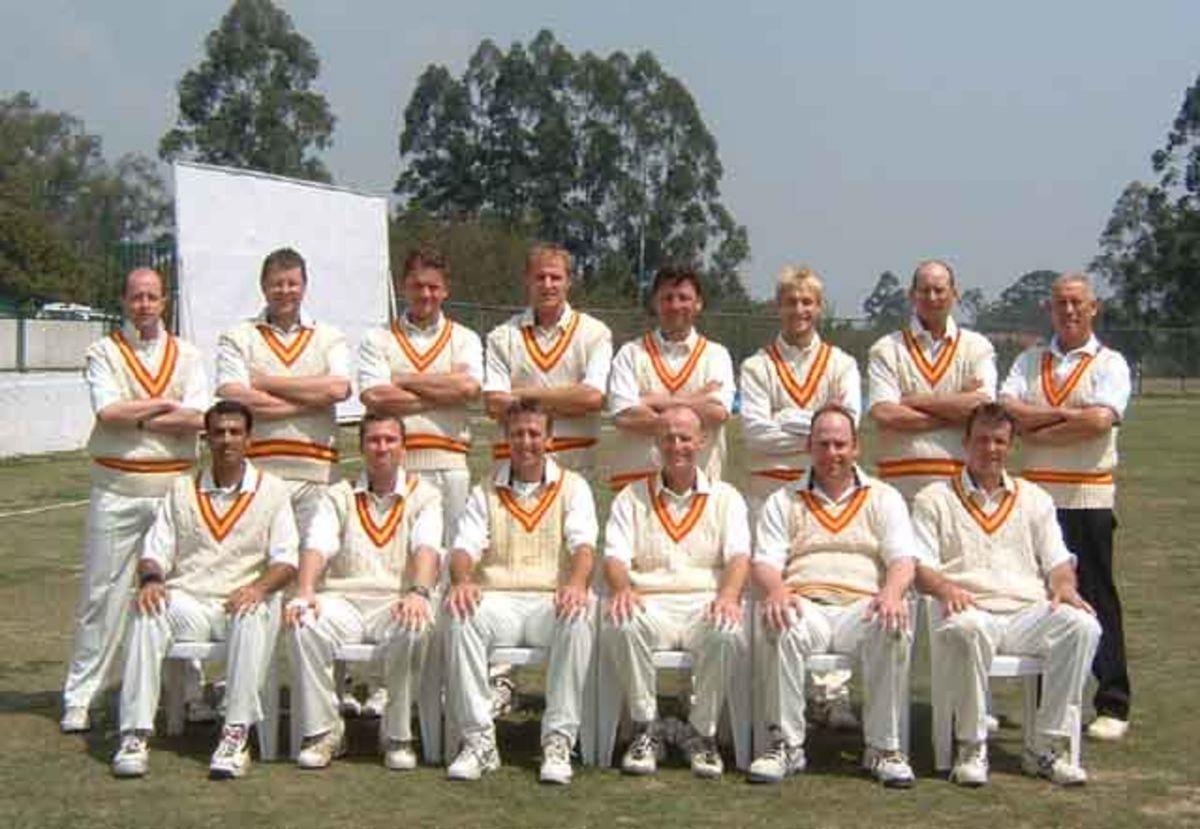 MCC Tour Team in Nepal | ESPNcricinfo.com