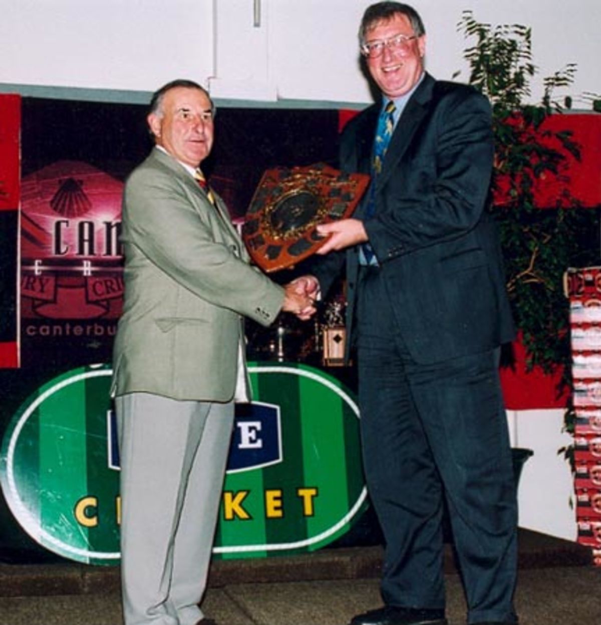 John Campbell | ESPNcricinfo.com