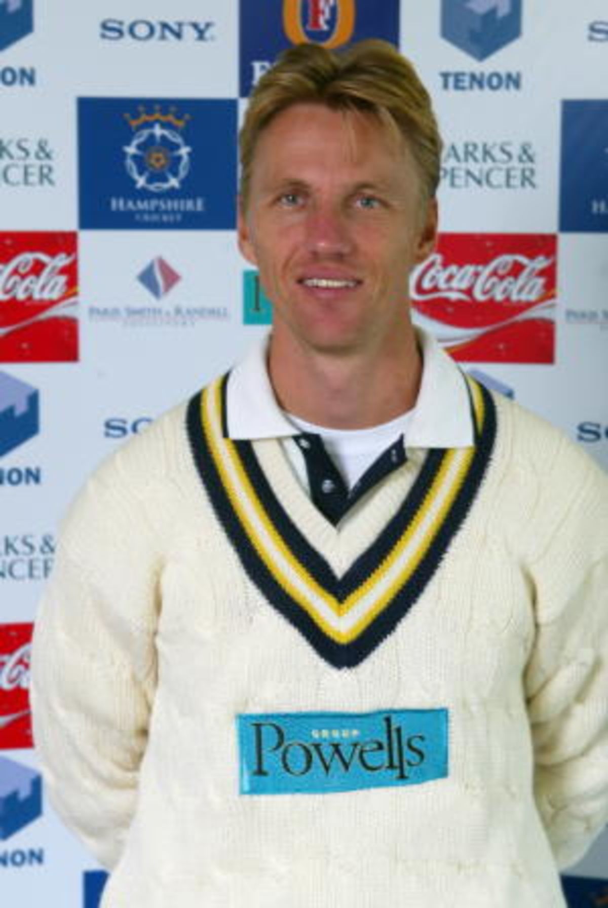 Alan Mullally Hampshire Cricketer | ESPNcricinfo.com