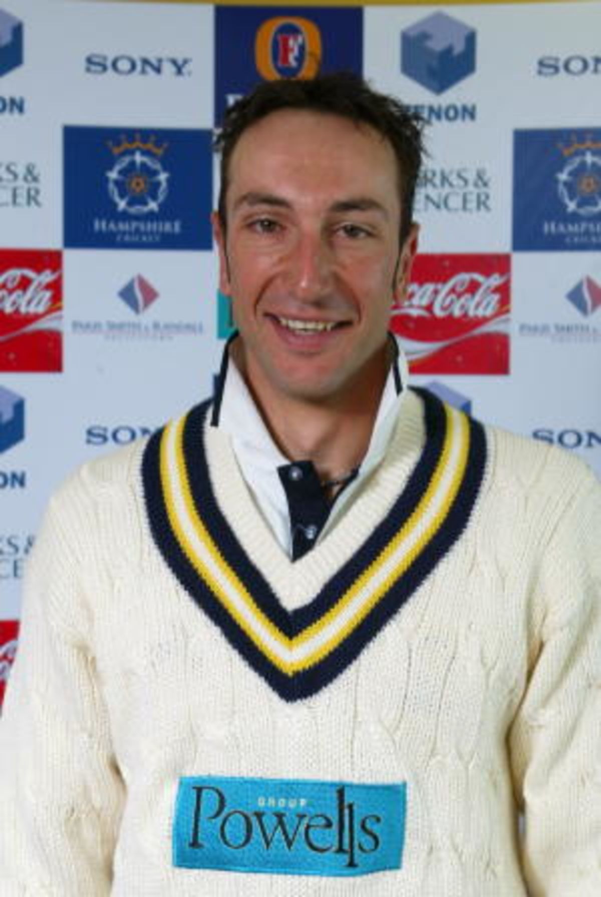 Nic Pothas Hampshire Cricketer | ESPNcricinfo.com