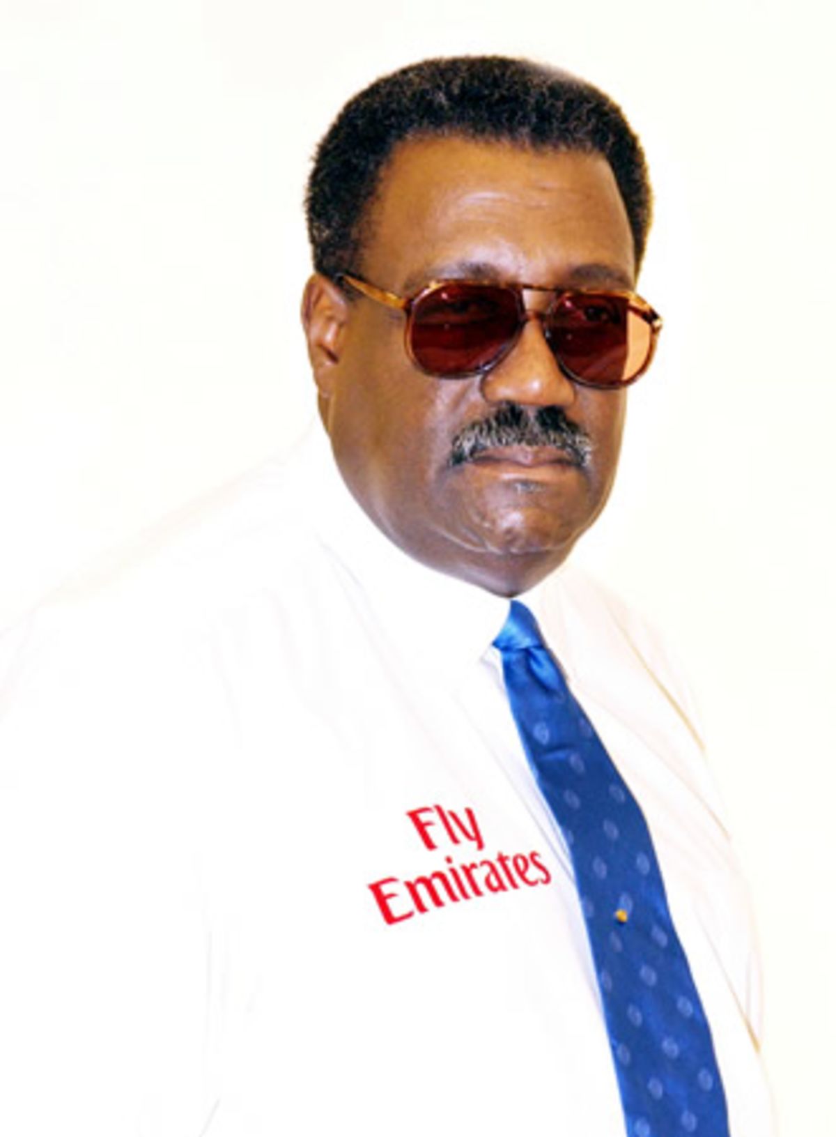 Darrell Hair - ICC Portrait 2003 | ESPNcricinfo.com